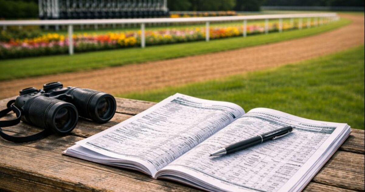 Horse Racing Form Guide & Runner Analysis | Horise