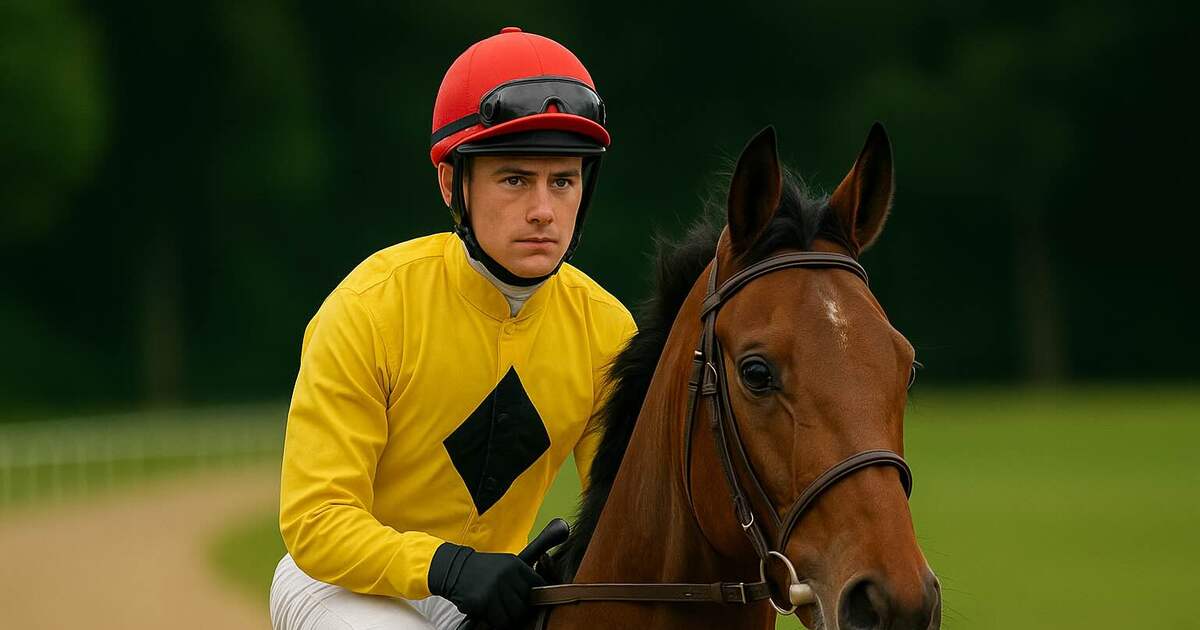 Jockey Adam Leahy – Record, Wins, Strike Rate & ROI | Horise