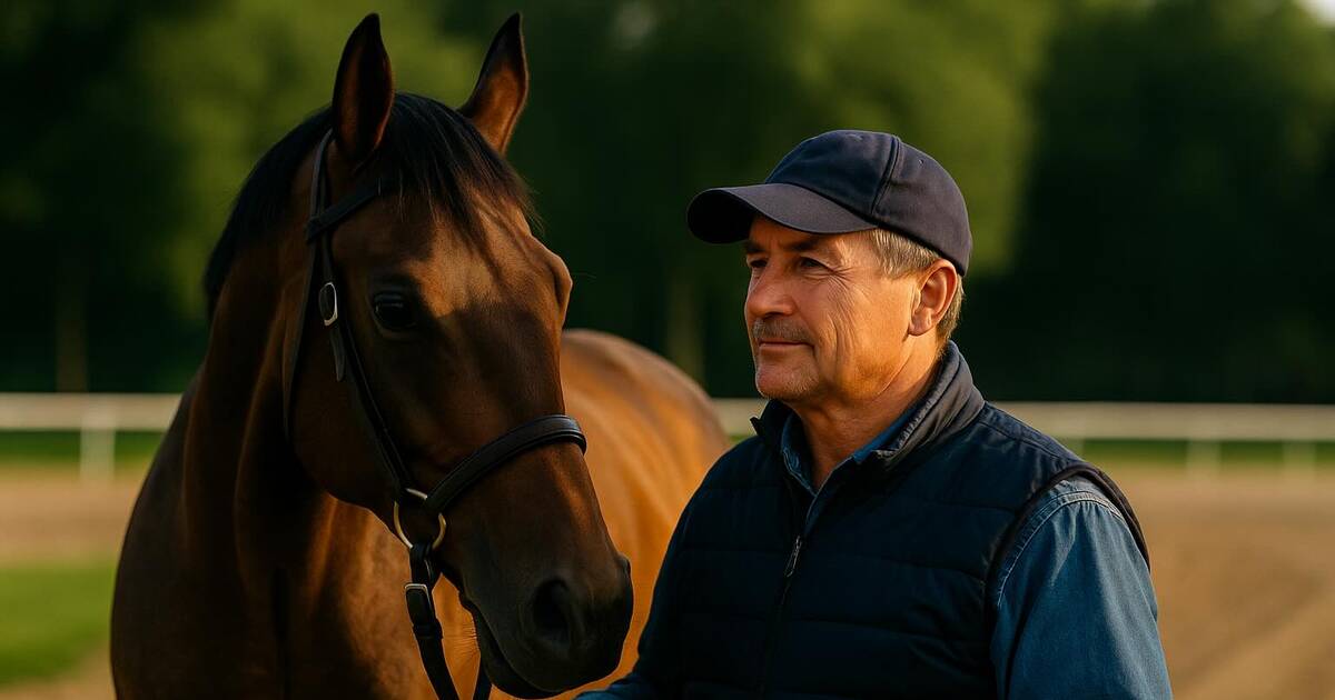 Racehorse trainer Troy S. Wismer – Record, Wins & ROI | Horise